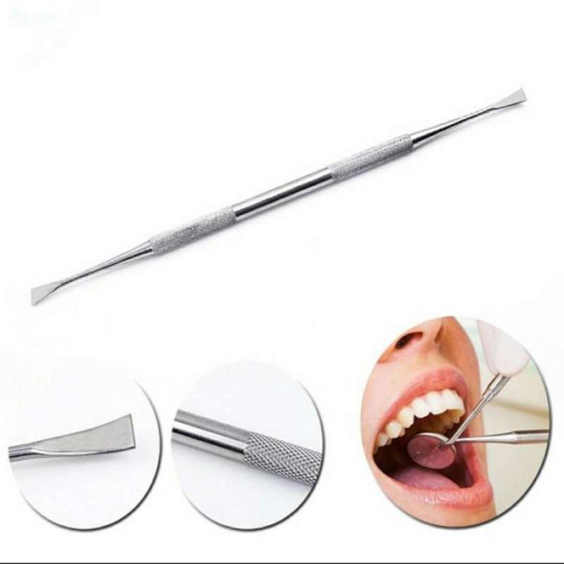 Jual Dental Kit Instrument Isi 6 Pieces Alat Standar Kedokteran Gigi Di ...