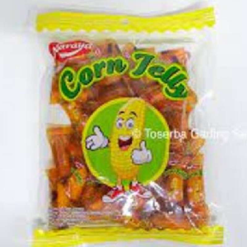 Corn Jeli Gratis Ongkir 🏷️ Harga Murah Juni 2025