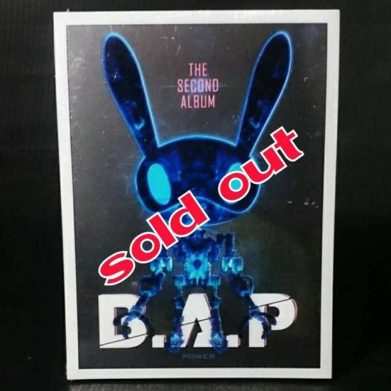 Bap Power Album Cover