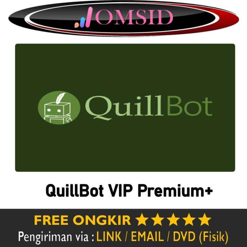 Jual Quillbot Premium Lifetime Private Use Paraphrasing Tool di Seller OMSID COMPUTER - Wanasari ...