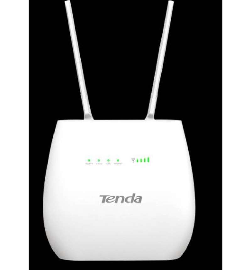Jual Tenda 4G680 Wi-Fi 4G LTE Router di Seller BeGood-KulonProgo ...