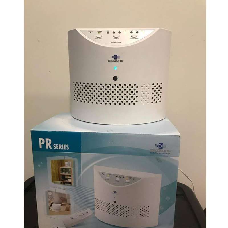 Jual Biozone Air Purifier Pr20 Penyaring Udara Dan Pembunuh Virus ...