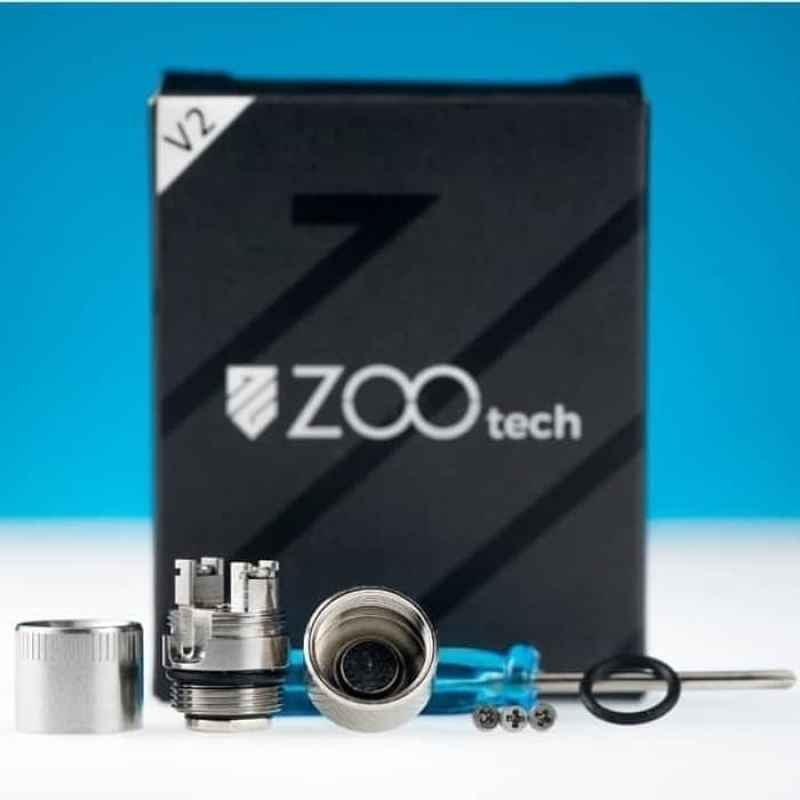 Jual Zootech Rba Exceed Grip V2 Di Seller Nnvape - Cengkareng Barat ...
