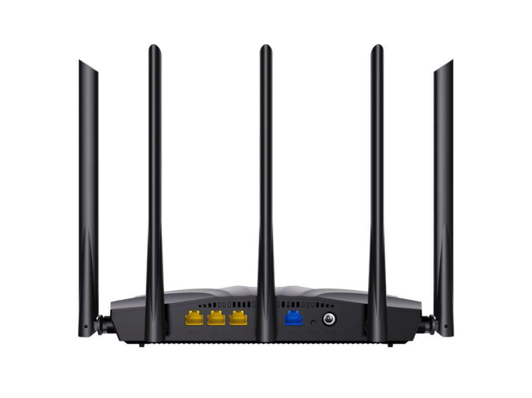 Jual Tenda Tx2 Pro Dual-band Gigabit Wi-fi 6 Router Tx2pro Tx-2 Pro Tx2 ...