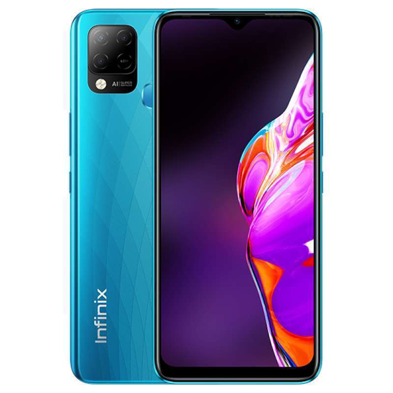 Infinix Hot 10 🏷️ Harga dan Spesifikasi Terbaru 2026