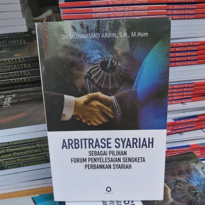 Promo Arbitrase Syariah ( Sebagai pilihan forum penyelesaian Sengketa ...