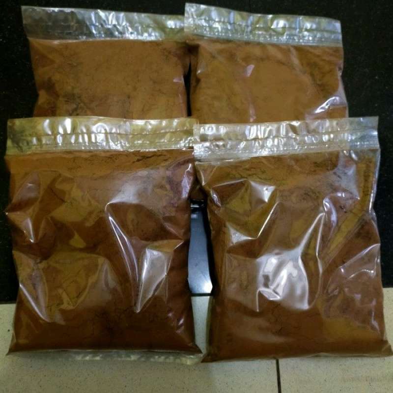 Promo 1kg Cokelat Bubuk Delfi Pure Cocoa Powder Coklat Bubuk Murni ...