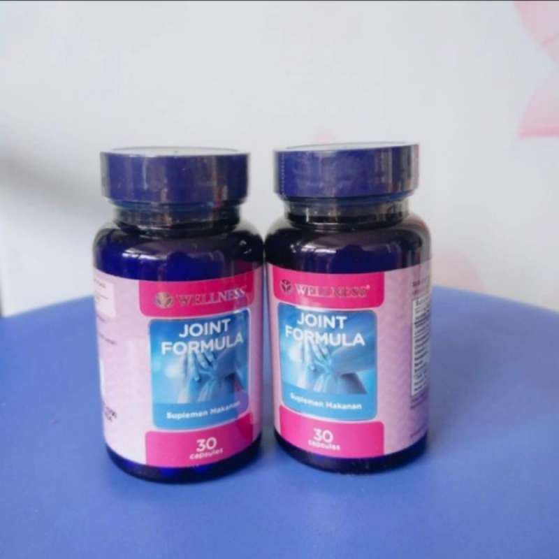Jual Wellness Joint Formula 30 Capsules Original Di Seller Nur Nur Toko ...