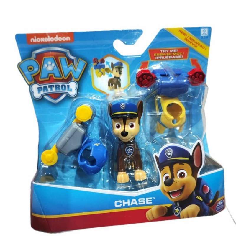 Jual Paw Patrol Action Figure Dress Up Di Seller Ksm Toys - Jatikarya ...
