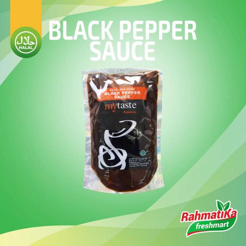Black Pepper My Taste Gratis Ongkir 🔥 Harga Murah Januari 2026