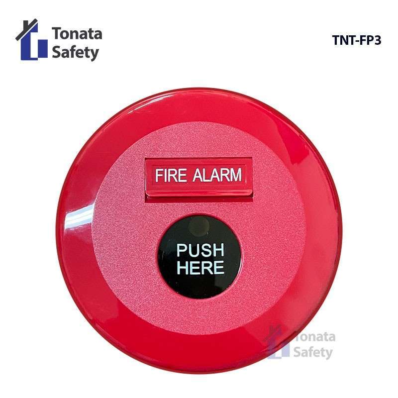 Jual Manual Push Button Tonata / Manual Call Point Tonata di Seller ...