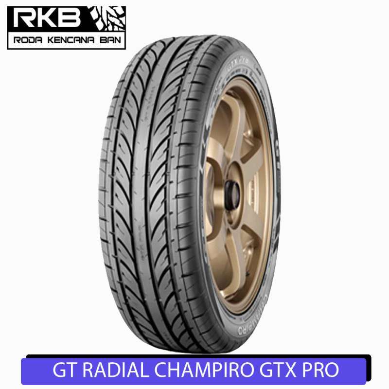 Jual Ban Mobil GT Radial Champiro GTX Pro 235/60 R16 Rush Terios CRV di ...