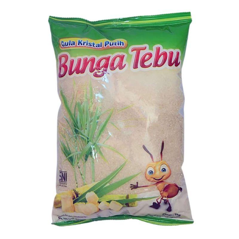 Promo Bunga Tebu Gula Kristal Putih (1kg) Diskon 16% Di Seller Sukses ...