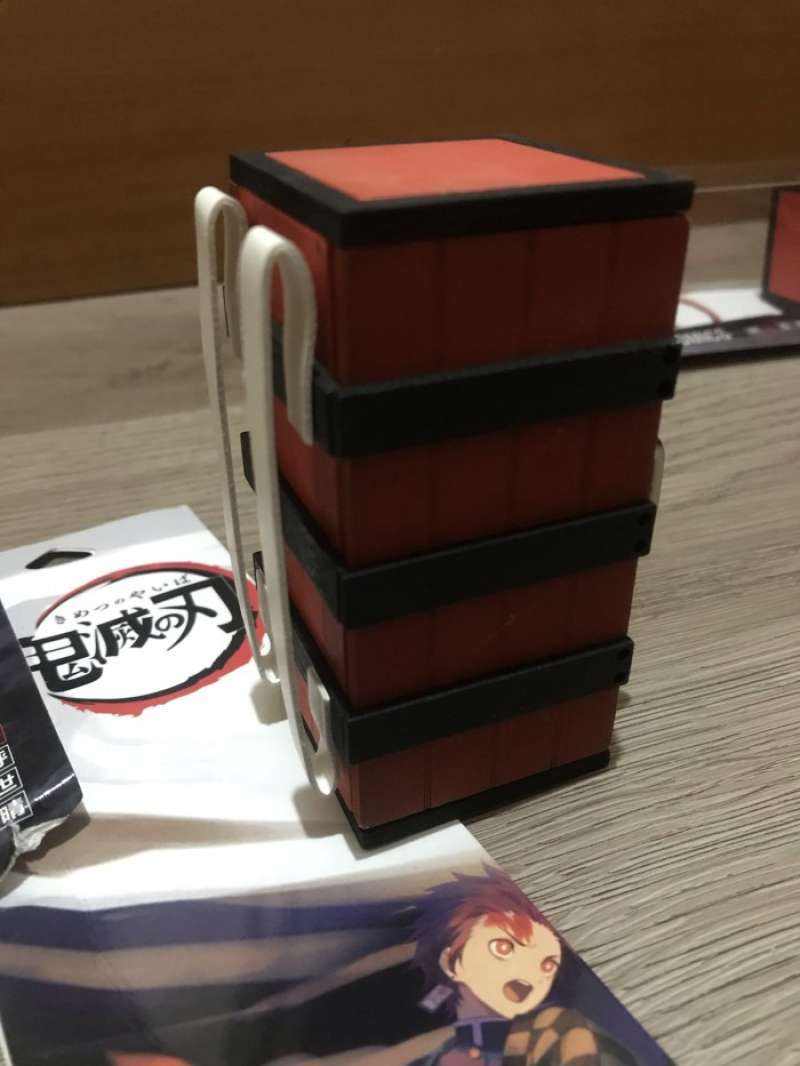 Promo DEMON SLAYER NEZUKO BOX Diskon 50% di Seller Lutofia - Meruya ...