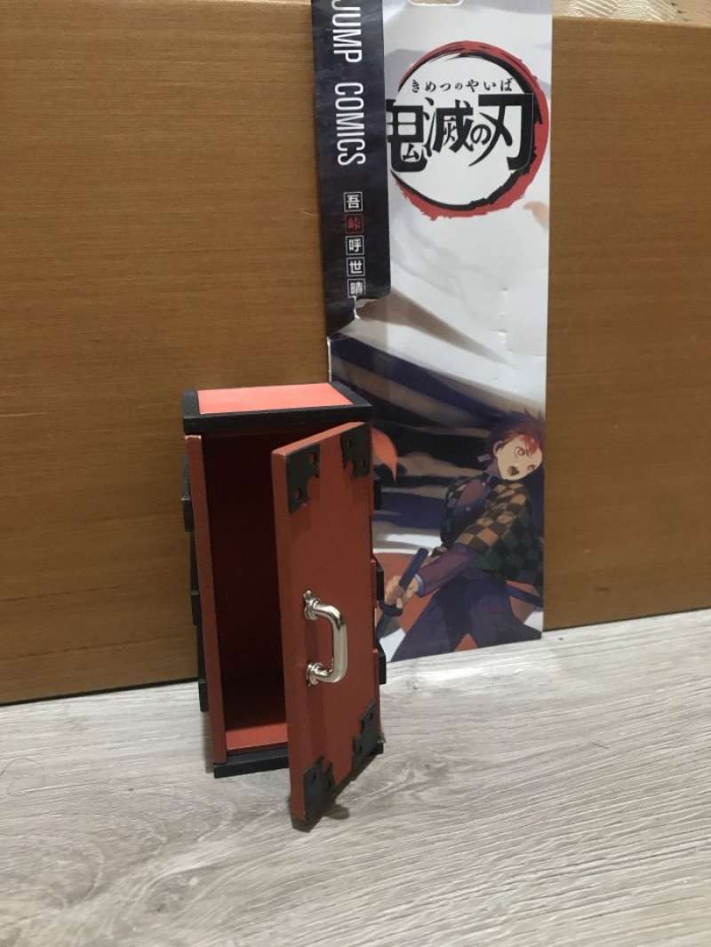 Promo DEMON SLAYER NEZUKO BOX Diskon 50% di Seller Lutofia - Meruya ...