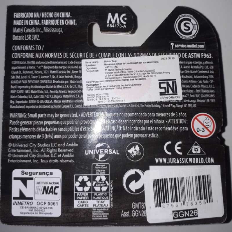 Promo Jurassic World Snap Squad Mosasaurus Wave 6 Diskon 50% Di Seller ...