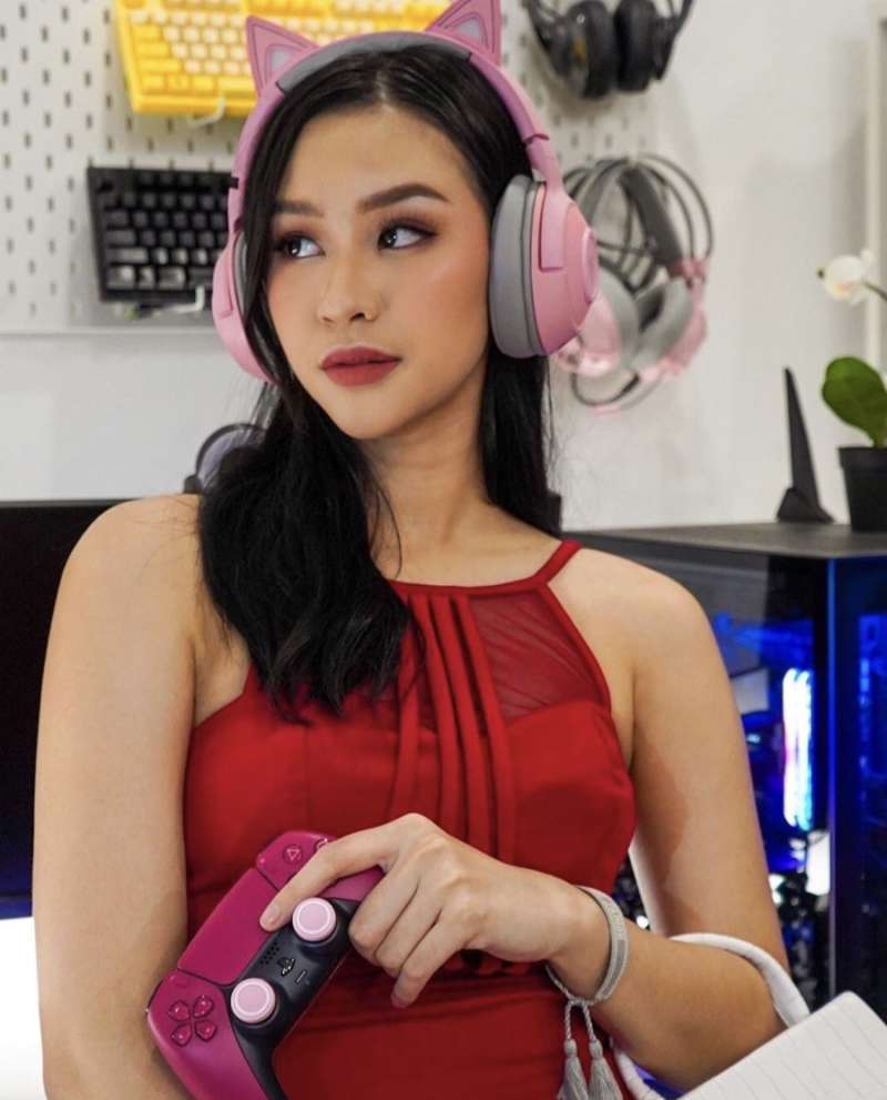 Jual Ps5 Ps4 Xbox Sx Pro Controller Iine Analog Caps Thumb Grip 4pcs ...