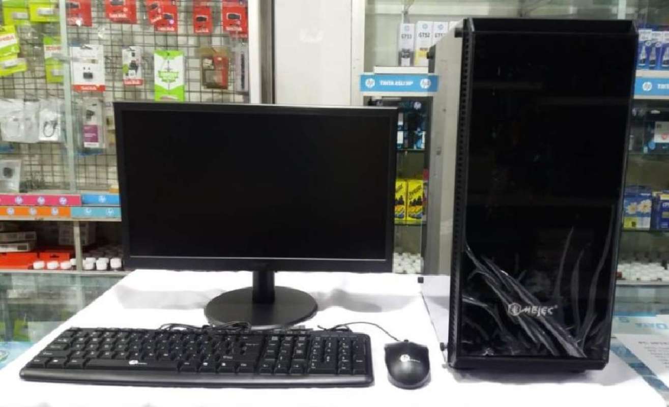 Jual KOMPUTER INTEL CORE I3 2100GHZ MURAH UNTUK ADMINISTRASI di Seller ...