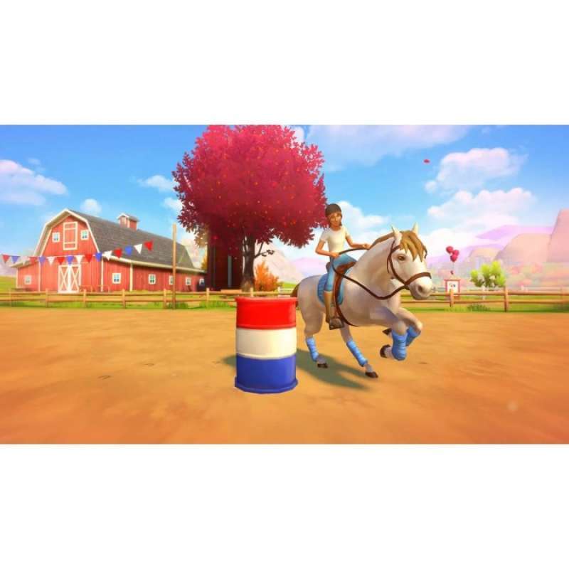 Jual Nintendo Switch Horse Club Adventures 2: Hazelwood Stories di ...