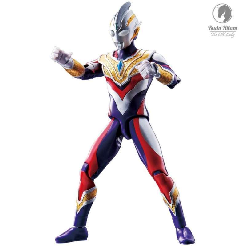 Jual Bandai Ultraman Trigger Action Figure Di Seller Cookieegoodiee ...