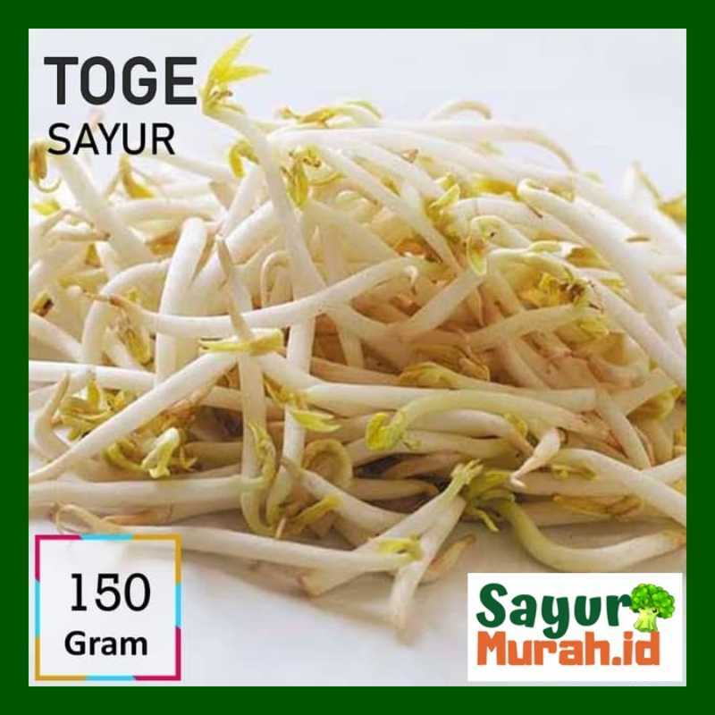 Jual TOGE [250g] Halal di Seller SAYURMURAH.ID - Setiamekar, Kab ...