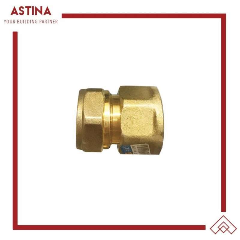 Jual RIFENG CF-S SOK DRAT DALAM FITTING PIPA 1/2 DAN 3/4 di Seller ...