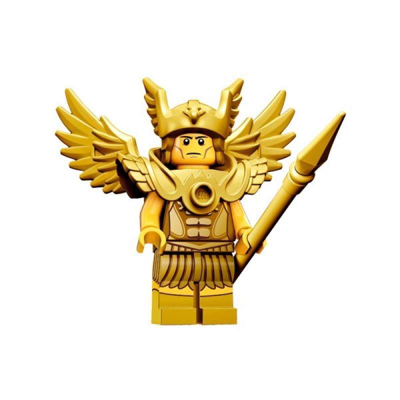 Promo Lego Minifigures Series 15- Winged Battle Warrior ( Sealed/misp ...