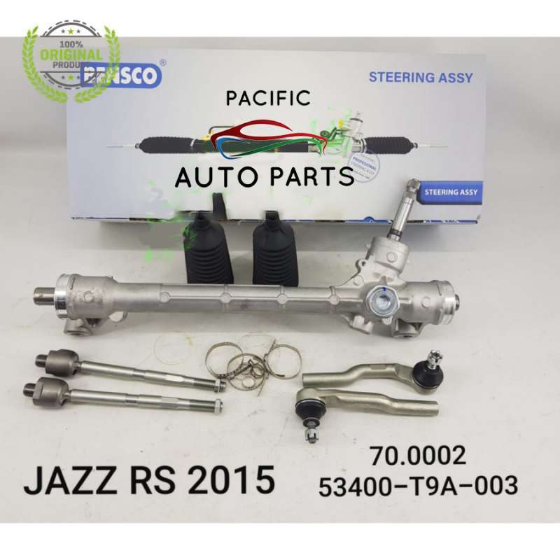 Jual RACK STEERING ASSY RACK STIR HONDA JAZZ RS 2015-ON ORI BENSCO ...