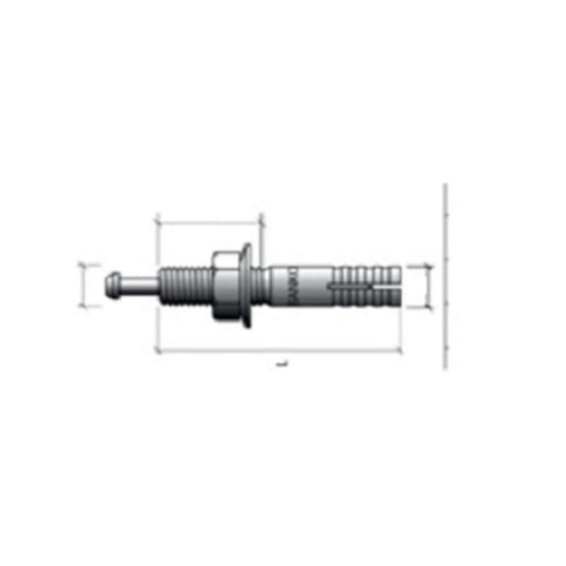Jual Besi High Anchor Sanko M16 X 150 Terbaru Dengan Harga Termurah Di ...