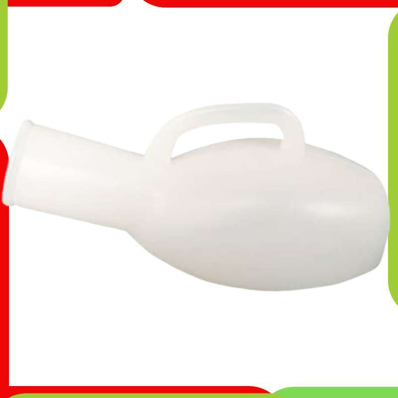 Jual Pispot Pria Urinal Plastik Tempat Urine Urin Kencing Pria Onemed ...