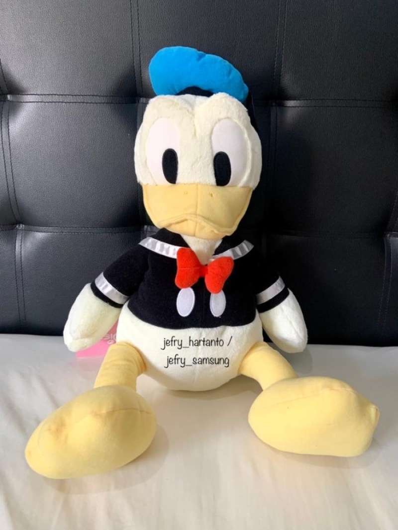 Promo Toreba Boneka Import Donald Duck Besar Giga Jumbo BIG Original ...