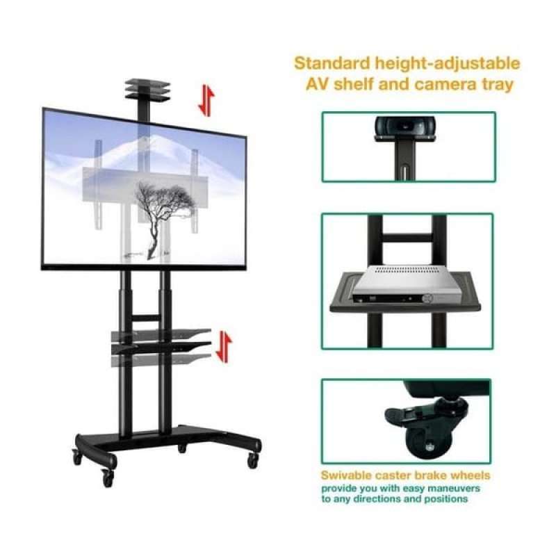 Jual Bracket Breket Braket Tv Standing Stand Tv Di Seller Gibsongadget ...