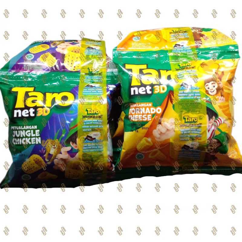 Taro 3 D 17 Gr Gratis Ongkir 🔥 Harga Murah April 2026