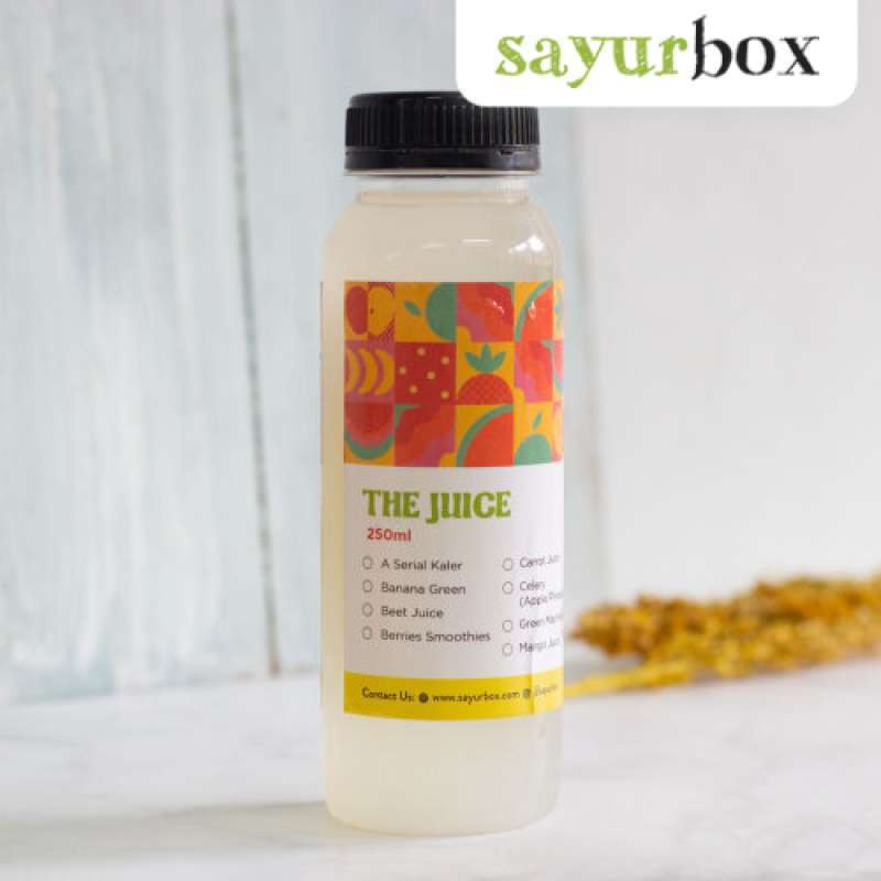 Jual Ijo-Ijo Kitchen Lemon Water 250 ml Sayurbox - JKT di Seller ...