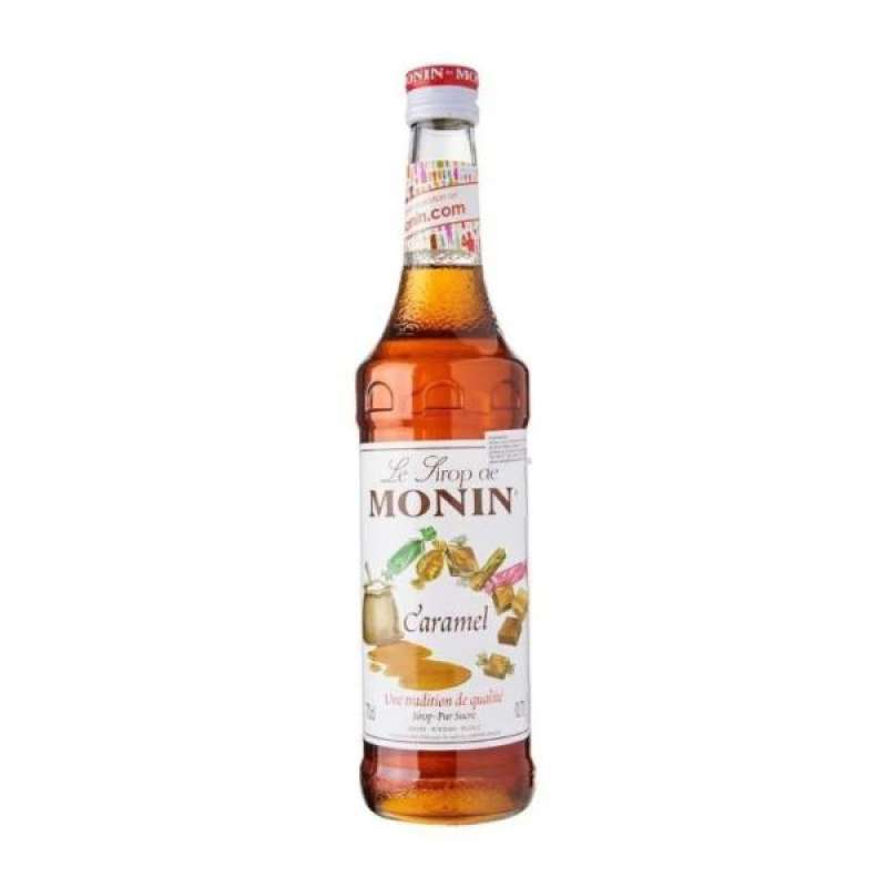 Jual MONIN CARAMEL SYRUP 700ML BTL di Seller The Gourmet District 8 ...