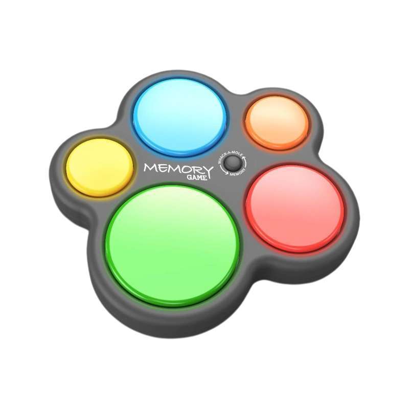 Promo Pocket Electronic Memory Game Interactive Toy Learning Kids ...