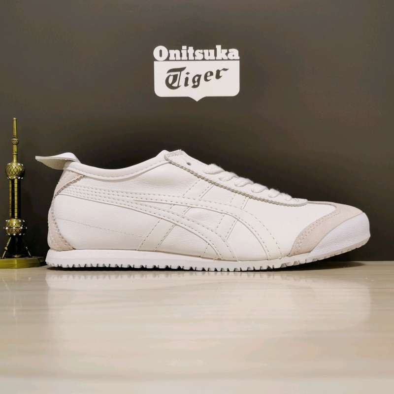 Jual Onitsuka Tiger Mexico 66 Triple White Unisex di Seller ONITSUKA ...