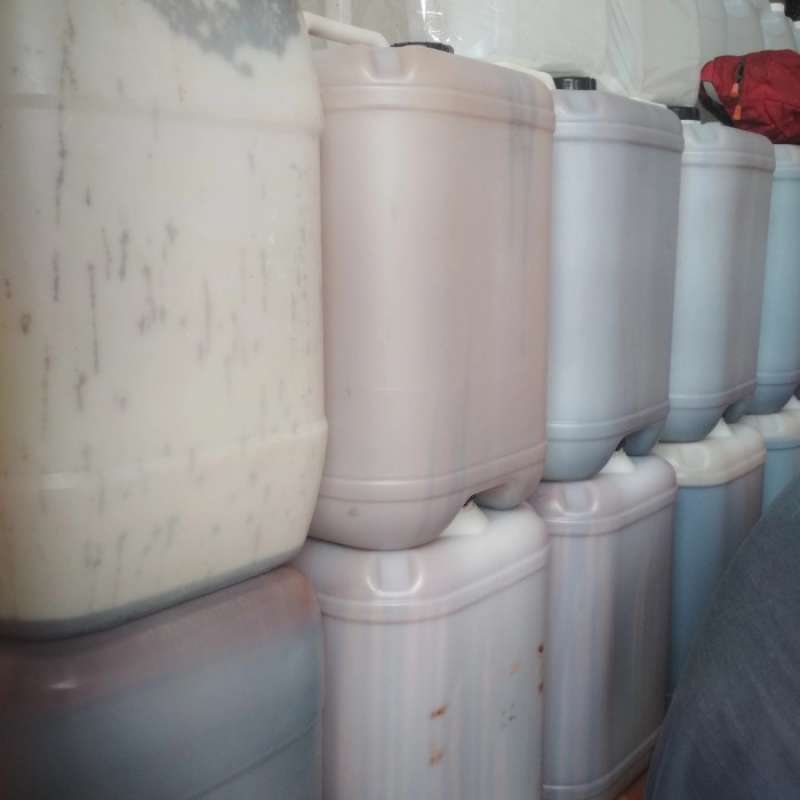 Promo (new Product) Molase 25 Kg / Molasses Tetes Tebu Murni / Pakan ...