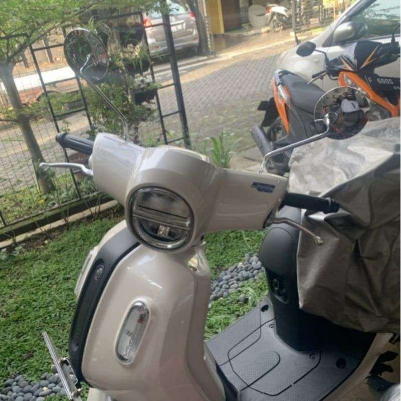 Promo Spion Retro Bulat Tangkai Panjang Scoopy Fazzio Fino Genio ...