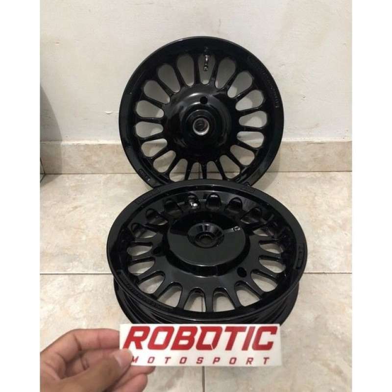 Promo Velg VND Ring 12 Yamaha Fazzio Diskon 20% di Seller Ekk self1 ...