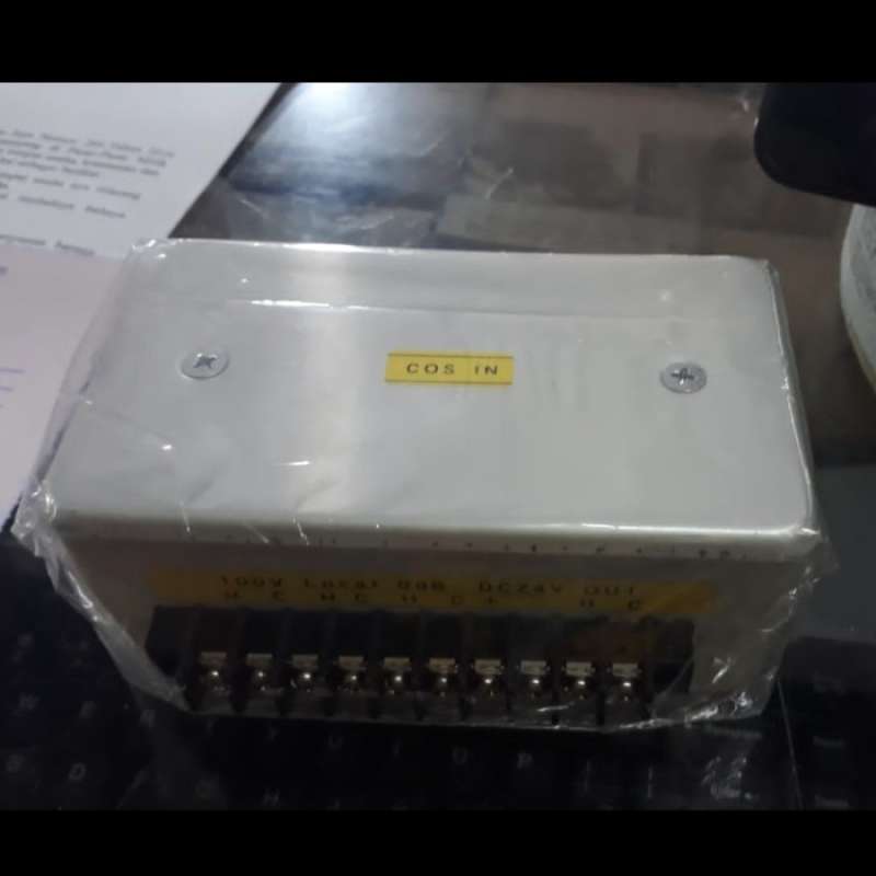 Jual Cos In Change Over Switch Utk Toa Di Seller Gamma Store - Kalibata ...