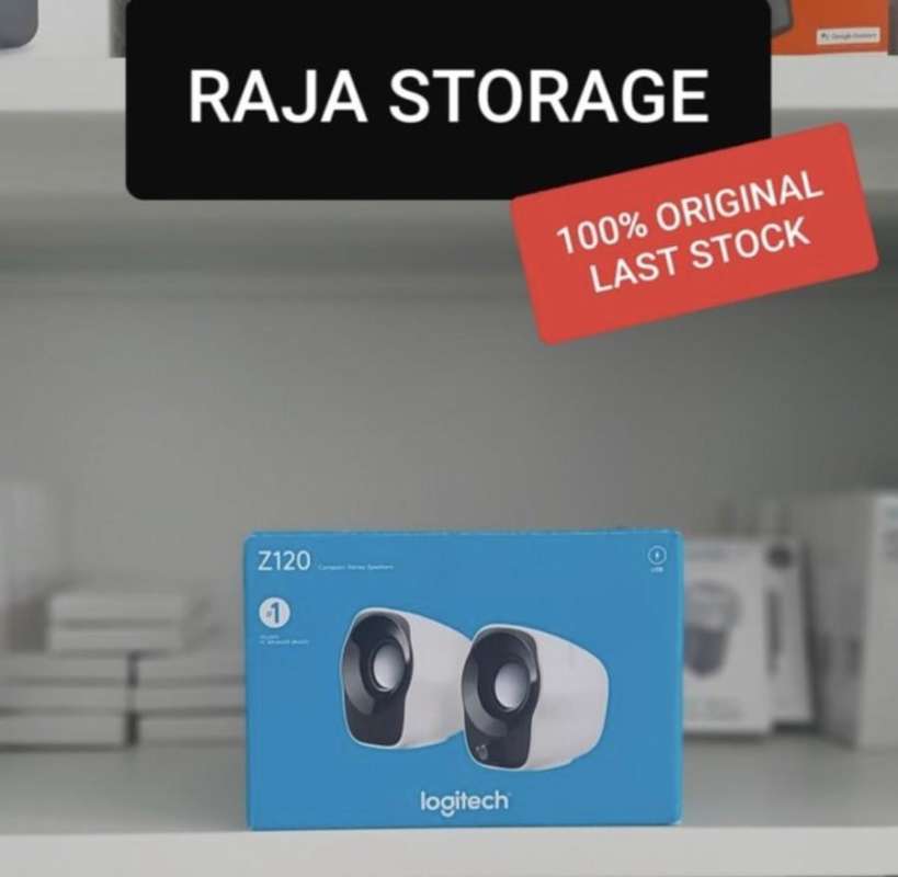 Jual Logitech Spesker Original, Murah & Diskon Juni 2024 | Blibli
