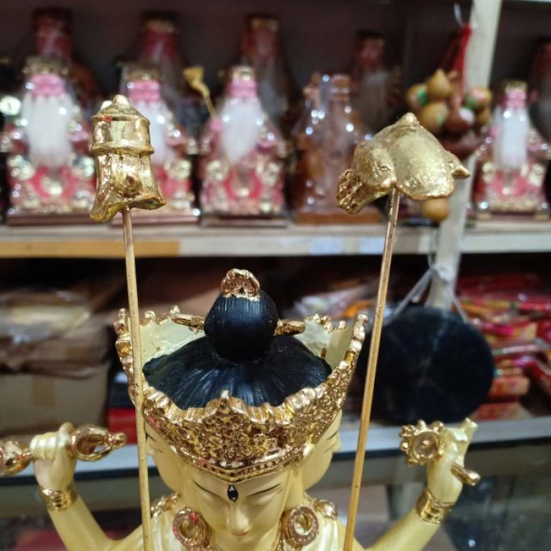 Promo Patung Tibet Ta Pai San Kai Fu Mu Sitatapatra Bhagavati Diskon 23 ...