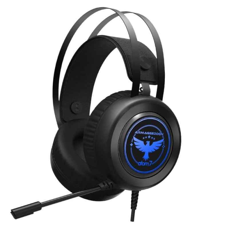 Jual Headset Gaming Armaggeddon Atom 7 Original Murah - Harga Diskon ...