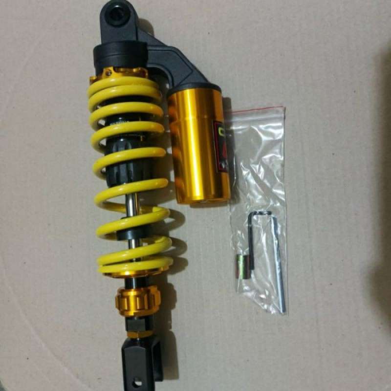 Promo Shock Tabung Matic Rebound 305mm dan 330mm NEW Klik Fungsi Diskon ...