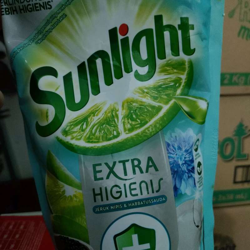 Jual Sunlight pencuci piring 700ml di Seller S M L - Johar Baru, Kota ...