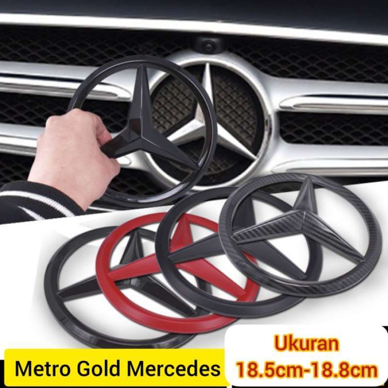 Jual Logo Mercy Di Grill Terbaru Dengan Harga Termurah Di 2024 | Blibli