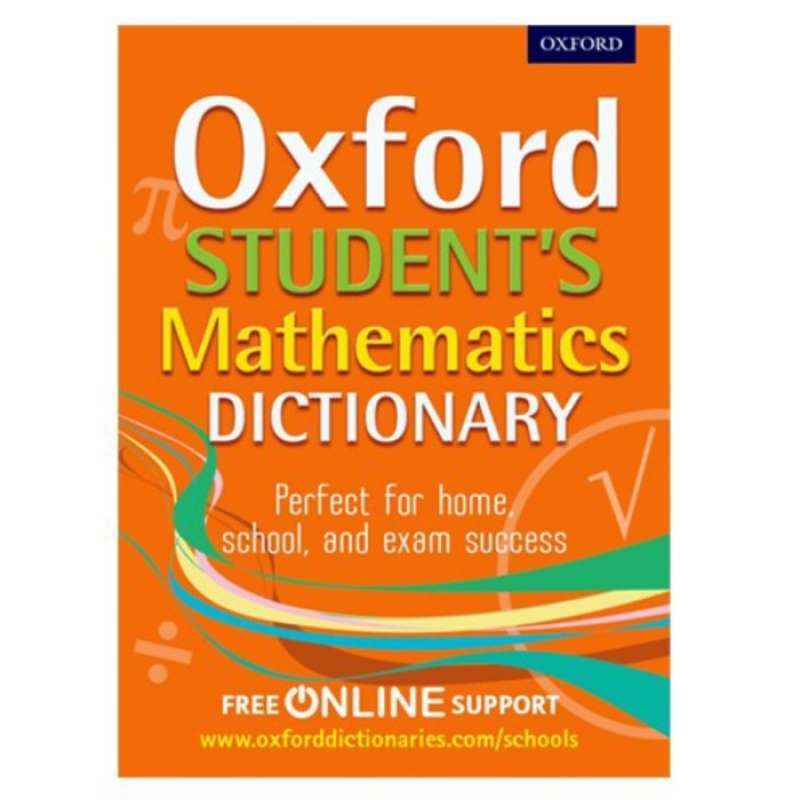 Jual Oxford Student's Mathematics Dictionary Di Seller Bane Store ...