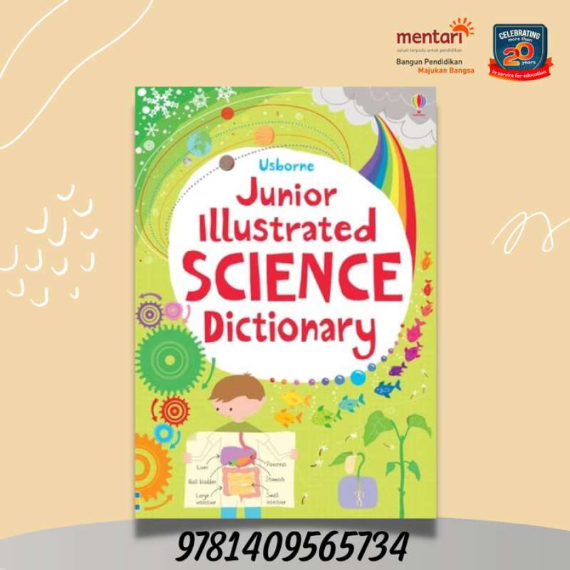 Jual First and Junior Illustrated Science Dictionary| Kamus Bergambar Sains di Seller Bane Store ...