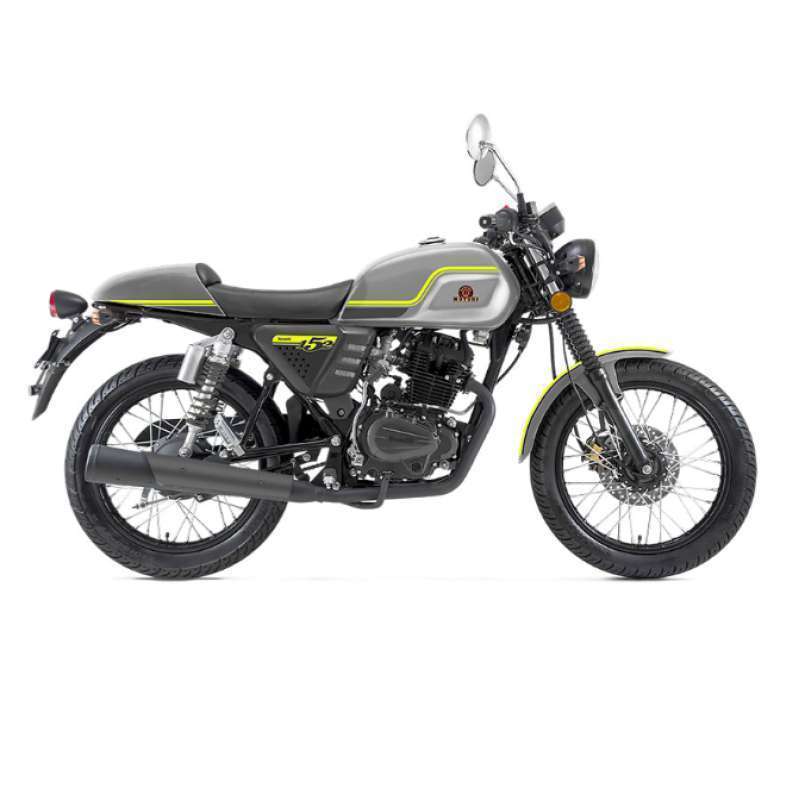 Spesifikasi Benelli Motobi 152, Apa Saja Kelebihannya? - Blibli Friends